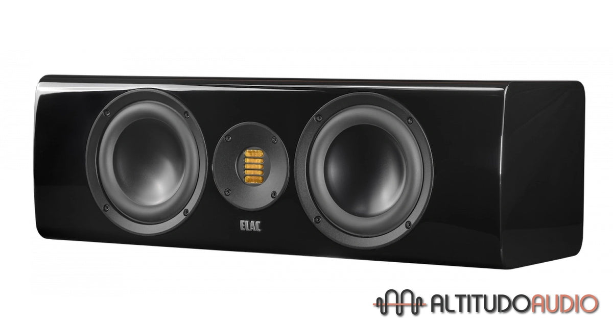 Solano 2.0 CC281.2 6" 2.5-Way Center Speaker with Jet 6 Tweeter (Each) – Altitudo Audio