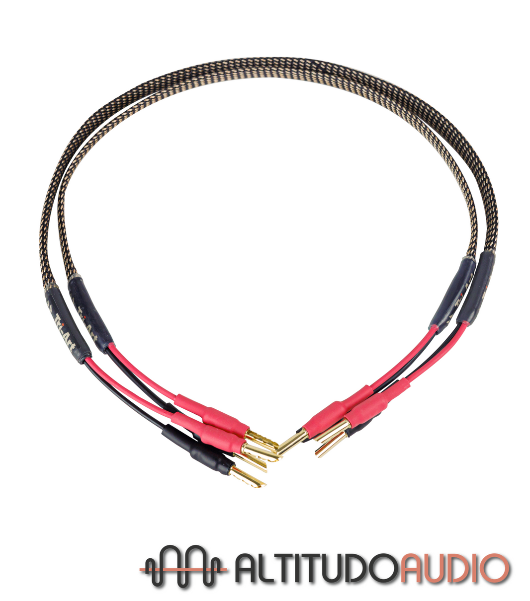 Speaker Cables – Altitudo Audio