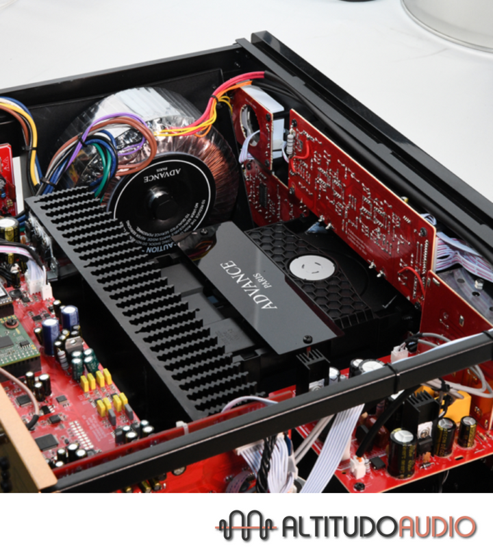 ADVANCE PARIS - Altitudo Audio