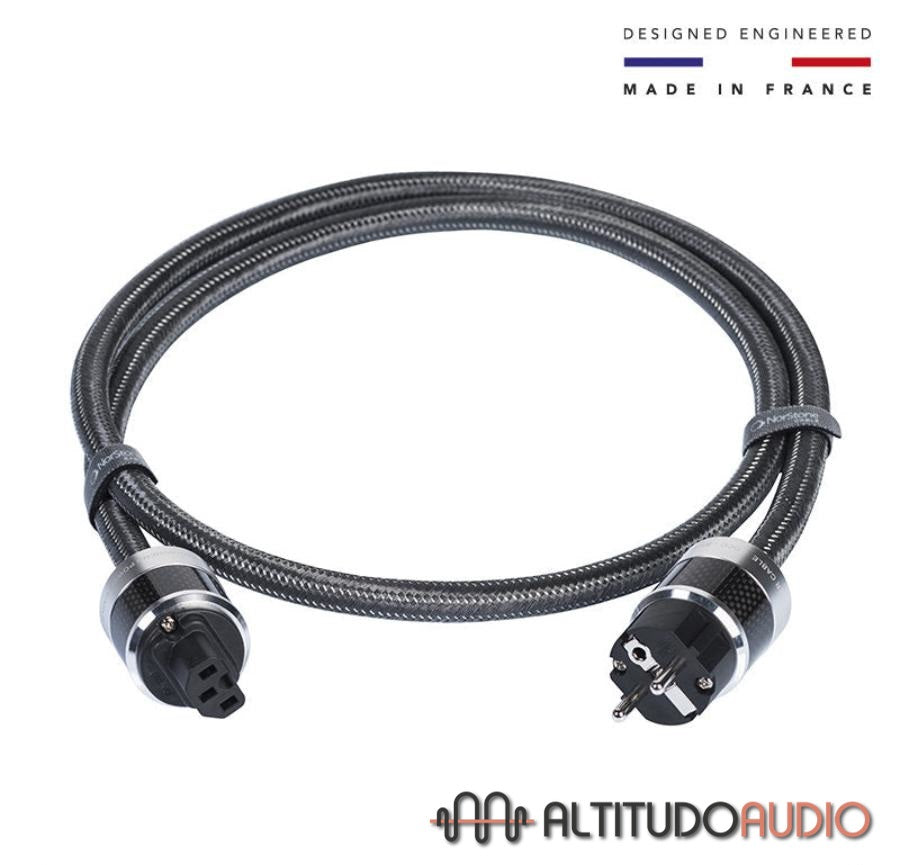 NorStone JURA Power Cable – Altitudo Audio