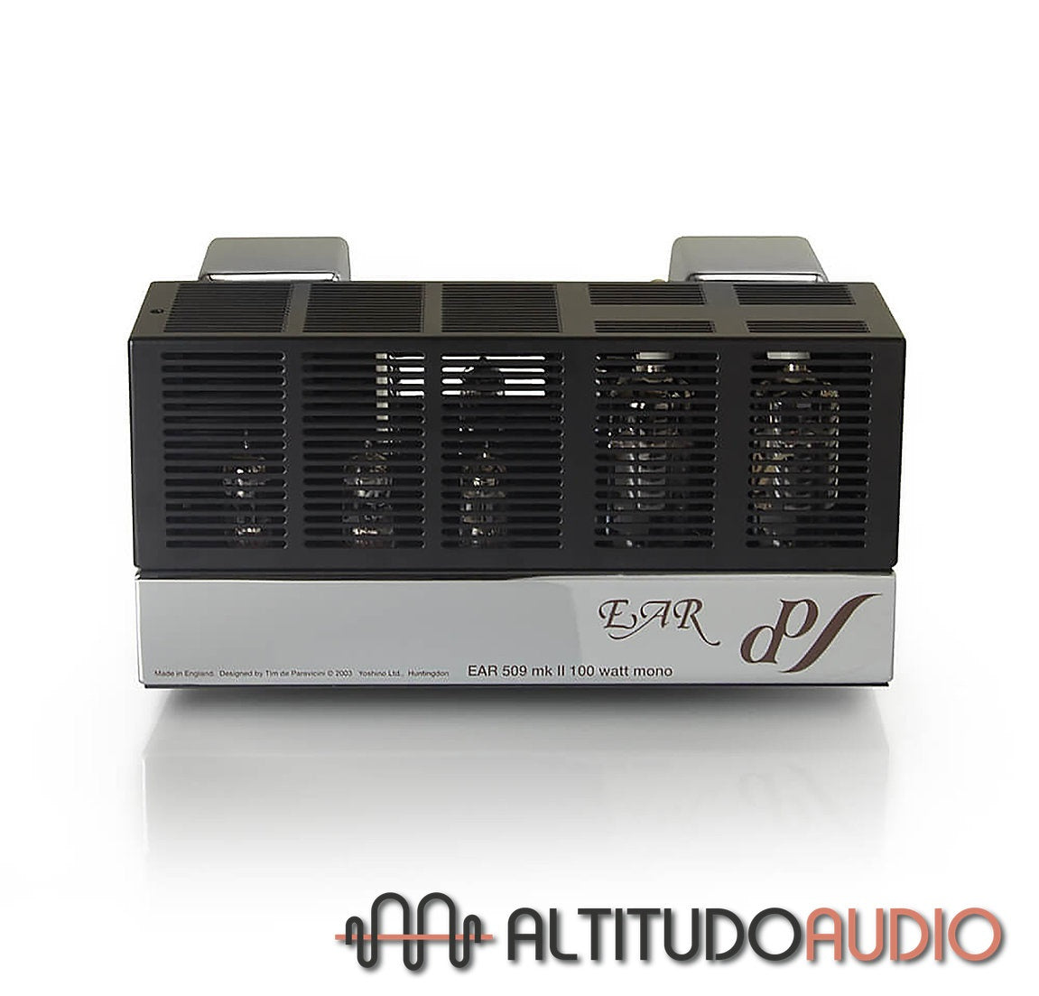 EAR 509 Power Amplifier (Pair) – Altitudo Audio