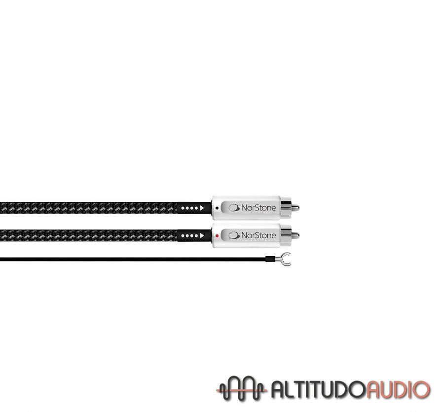 Jura Cable RCA (+ Ground Wire) – Altitudo Audio