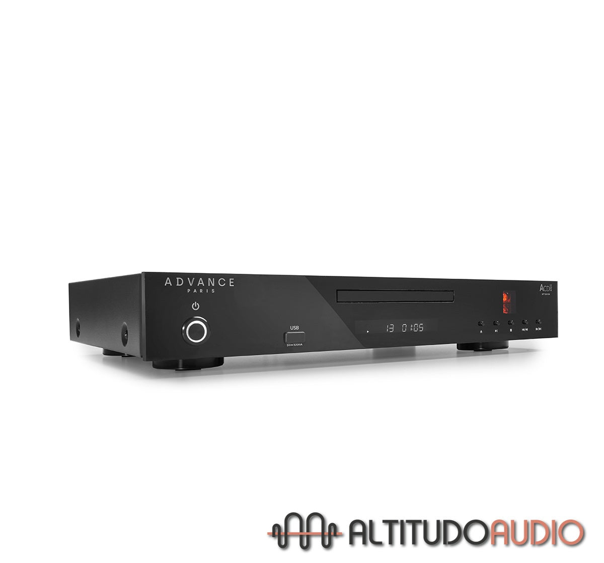 Advance Paris ACD APEX – Altitudo Audio