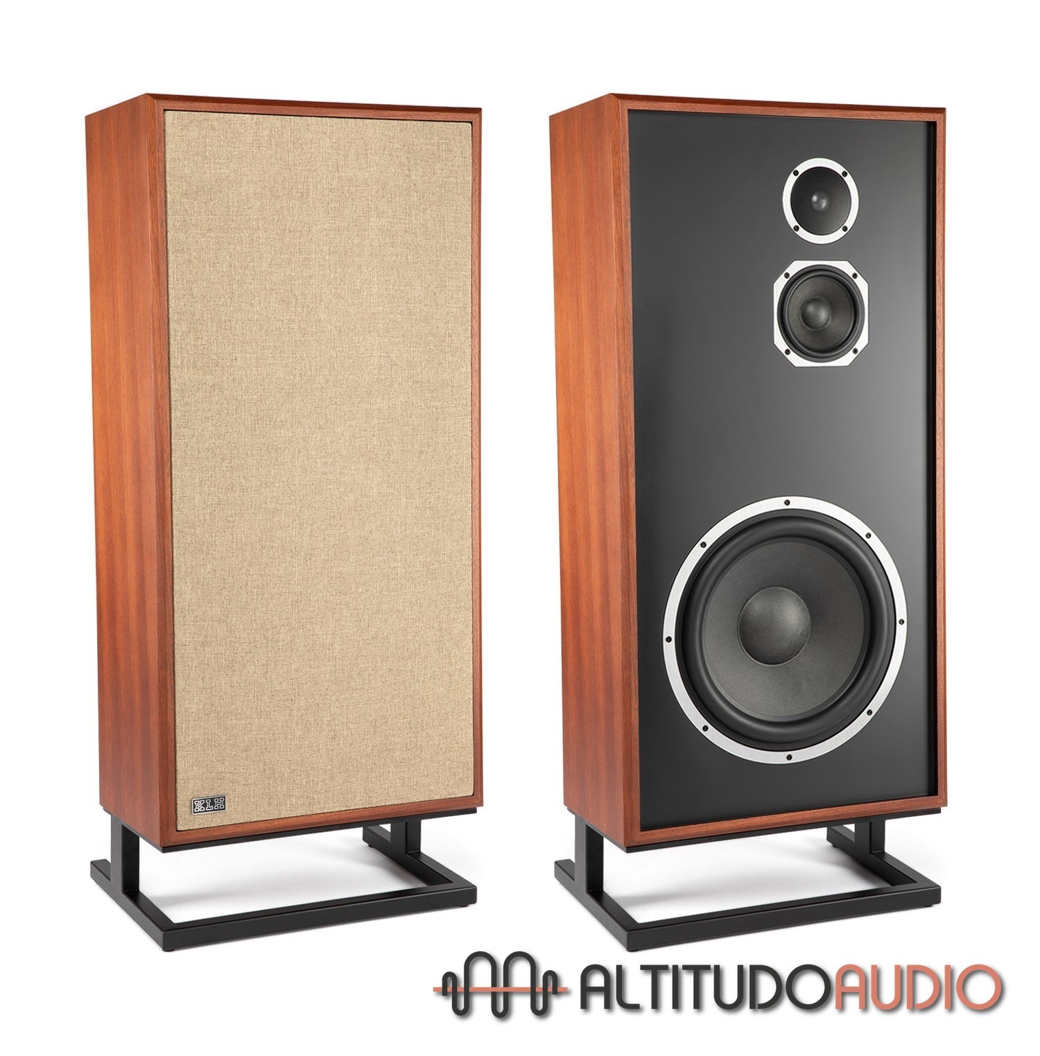 KLH Model Seven Floorstanding Speaker (Each) – Altitudo Audio