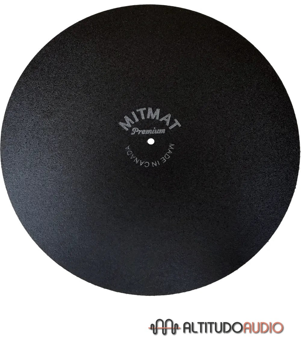 MITMAT PREMIUM 6mm by 292mm (Black) – Altitudo Audio