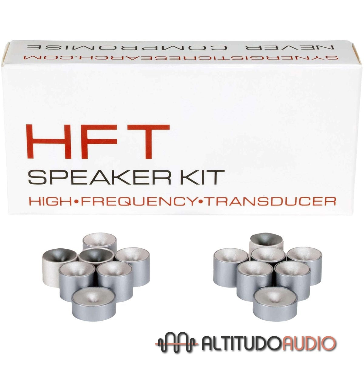 HFT Speaker Kit: High Frequency Transducer (7 Pack) – Altitudo Audio